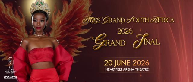 Miss Grand South Africa | Grand Finale | pretoria.co.za